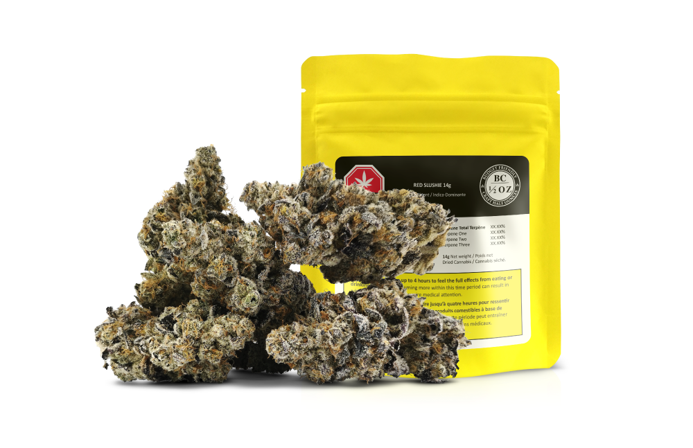 Red Slushie 14g – DEALR Cannabis