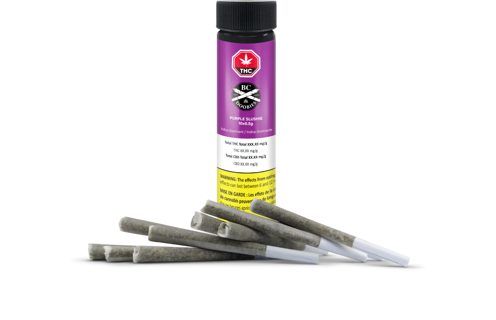 Purple Slushie 5g – DEALR Cannabis